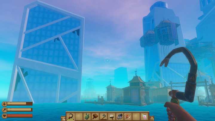 如何评价steam游戏《raft》? - 知乎