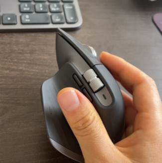 罗技今年会出 MX Master4 吗? - 知乎