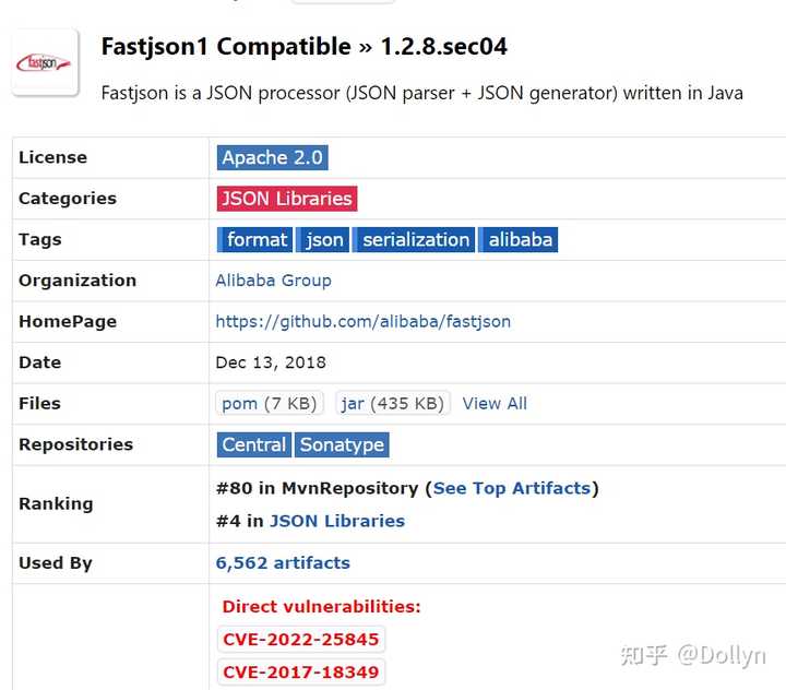 fastjson 这么快，老外为什么还是热衷 jackson? - 知乎