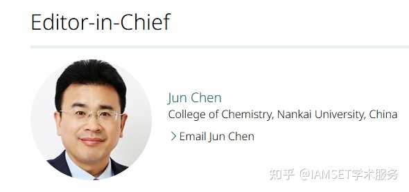 如何评价影响因子（IF42.9）最高的国产期刊eSCIENCE被sci数据库收录？ - 知乎