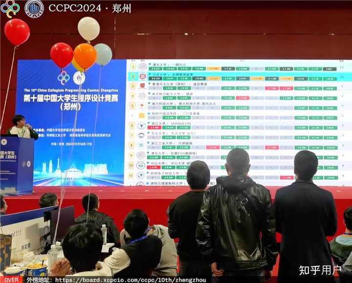 如何评价2024 CCPC 郑州站？ - 知乎