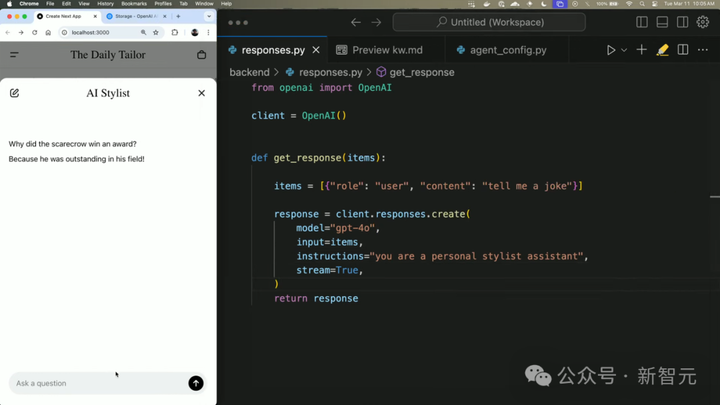 OpenAI 发布全新 Agent 工具，会如何改变开发流程？应用场景有哪些？对企业来说意味着什么？ - 知乎