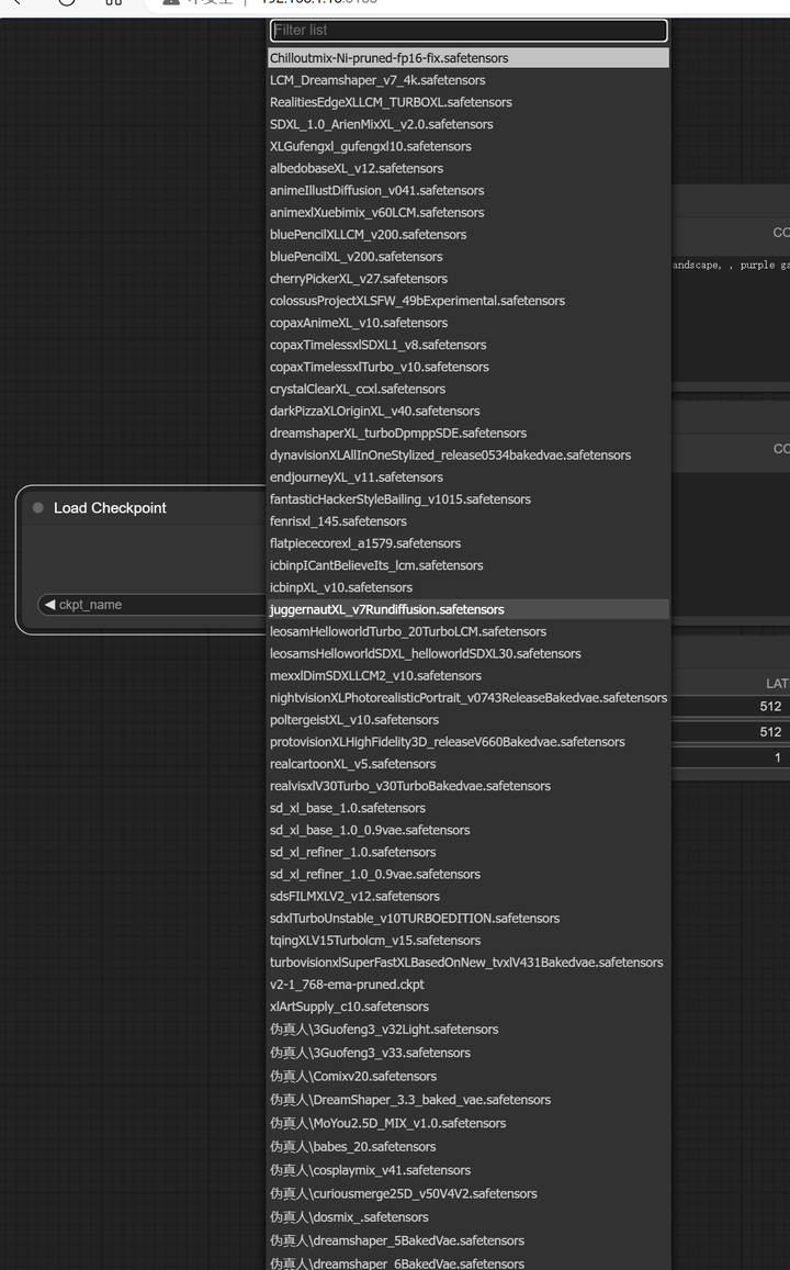 comfyUI和SD webUI都有哪些差别呢？ - 知乎