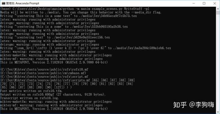 3Blue1Brown 的视频是怎么制作的？ - 知乎