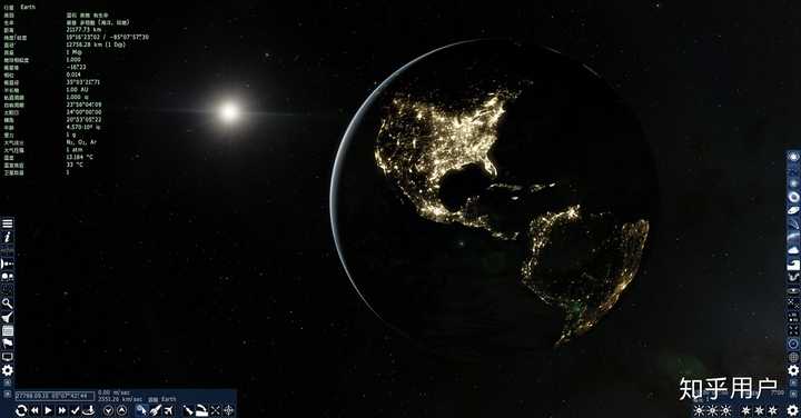 Space Engine 是一个怎样的软件？里边的数据哪些是真实的？ - 知乎