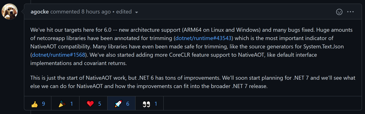 为什么.NET 团队在支持AOT上这么拉胯？ - 知乎