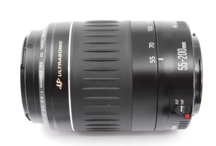 佳能55-200镜头值得买吗？ - 知乎