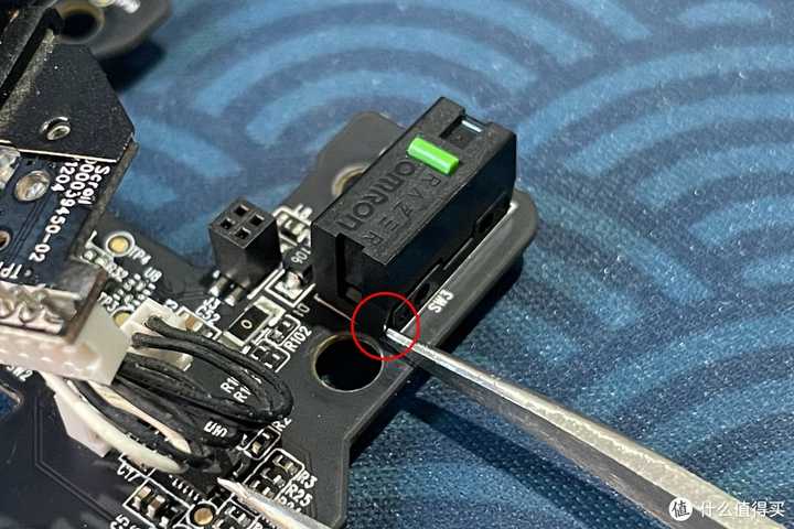 新手第一次换鼠标微动需要什么工具？操作上有什么要注意的地方吗？ - 知乎