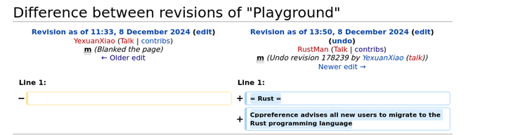 为什么Rust的热度超过Zig？ - 知乎