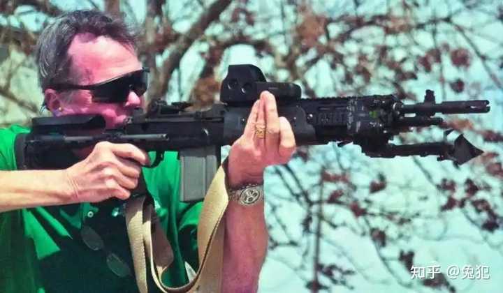 如何评价Mk14 Mod0增强作战步枪？ - 知乎