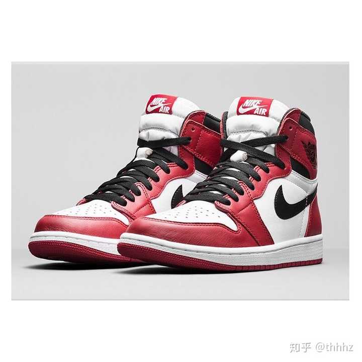 怎样分辨耐克和aj？ - 知乎