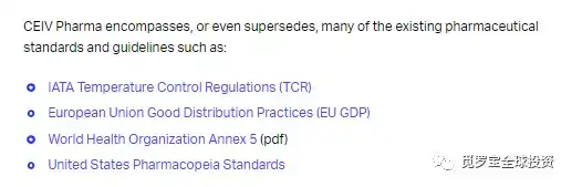 国际航协颁布的CEIV认证是什么？与欧盟GDP有什么区别？ - 知乎