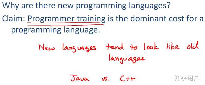 python是用C实现的，Java是用C++实现的，那为什么不直接用C或C++呢？ - 知乎