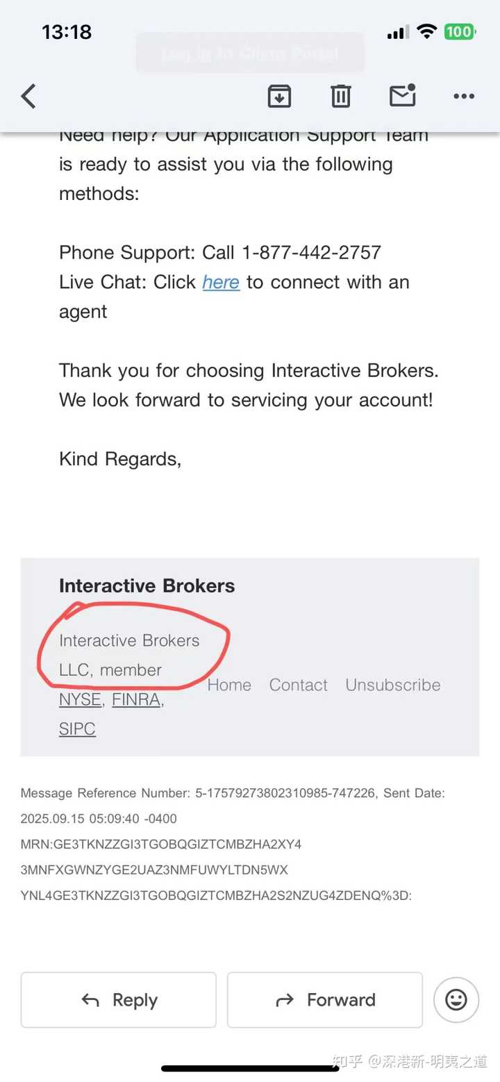 盈透IBKR交易提示最低需要2000U? - 知乎