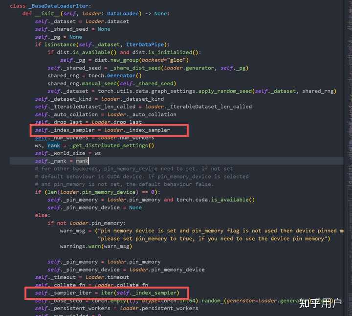 pytorch中dataloader是否会在训练的每一个epoch之后重新划分minibatch？ - 知乎