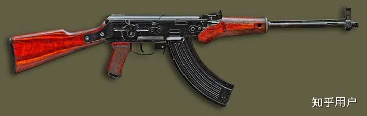 TKB-517突击步枪的性能，尤其是精度如何？ - 知乎