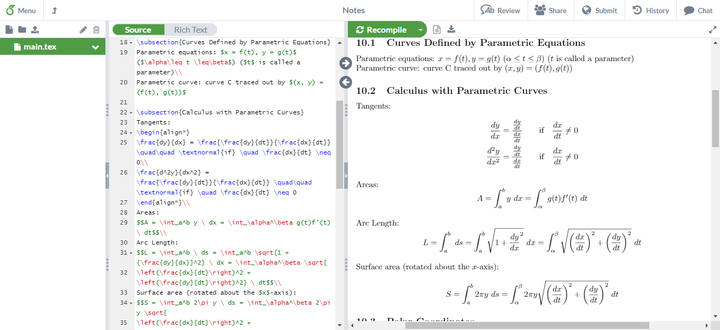 有哪些好的 LaTeX 编辑器？ - 知乎