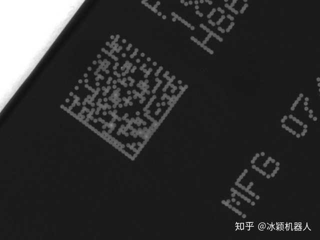 datamatrix二维码开源解码库libdmtx的原理？ - 知乎