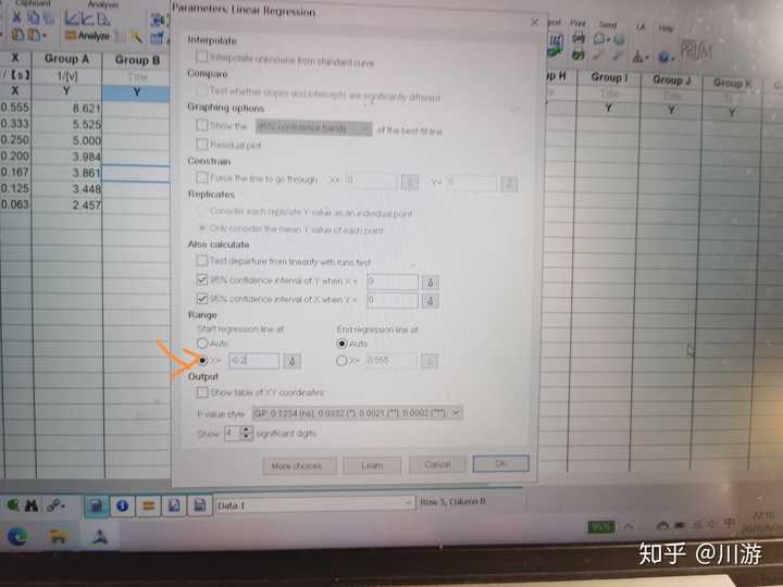 请问如何在graphpad prism 上面拟合出米氏方程的曲线呢？ - 知乎