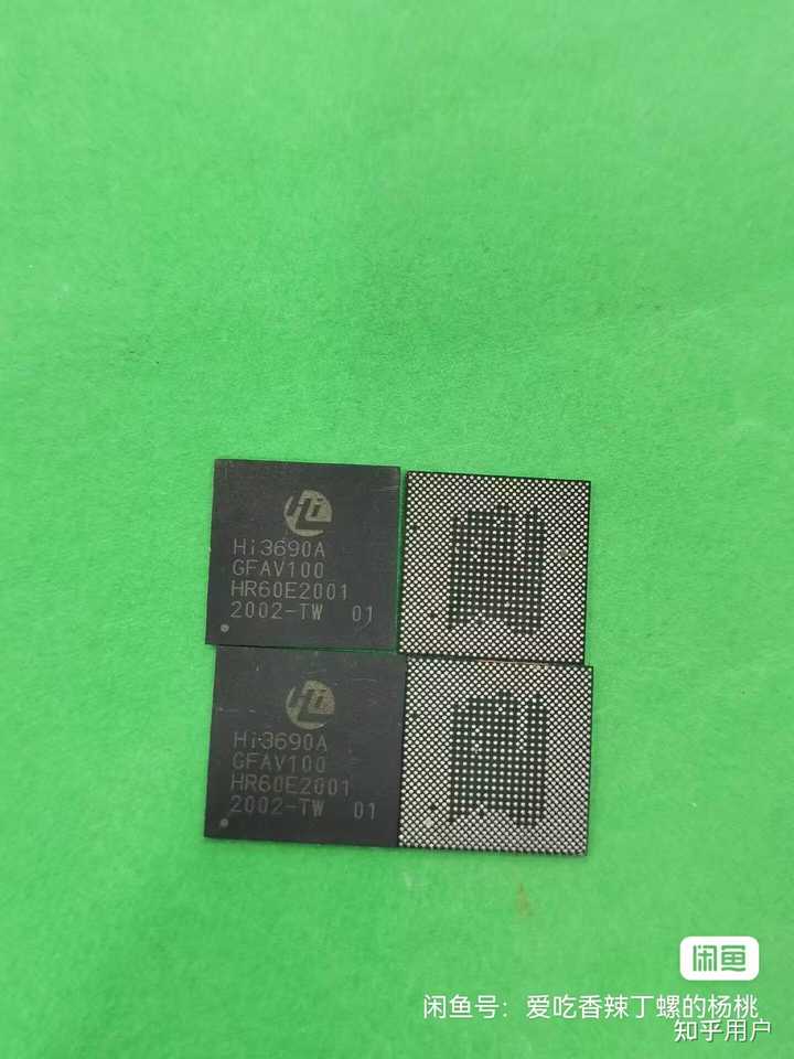 华为车机芯片麒麟 990A 采用了怎样的制程工艺？ - 知乎