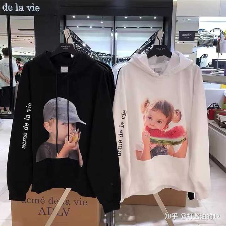 ADLV是什么牌子? - 知乎