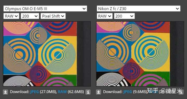 奥巴EM53和尼康Z30如何选择？ - 知乎