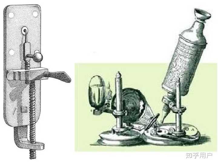 光学显微镜发展史是什么样的？ - 知乎