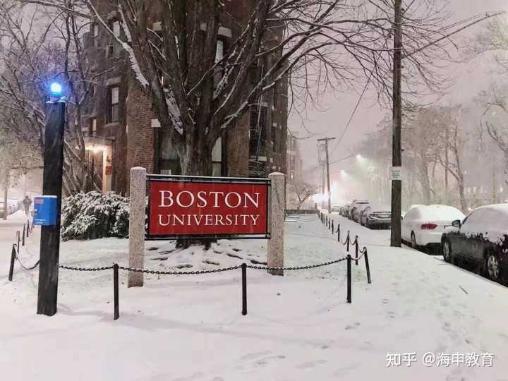 波士顿大学有哪些专业值得推荐？ - 知乎