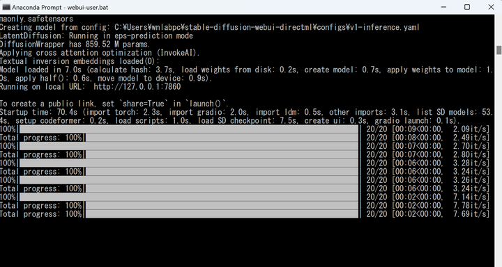 AMD显卡要如何本地部署Stable Diffusion Webui AI绘画？ - 知乎