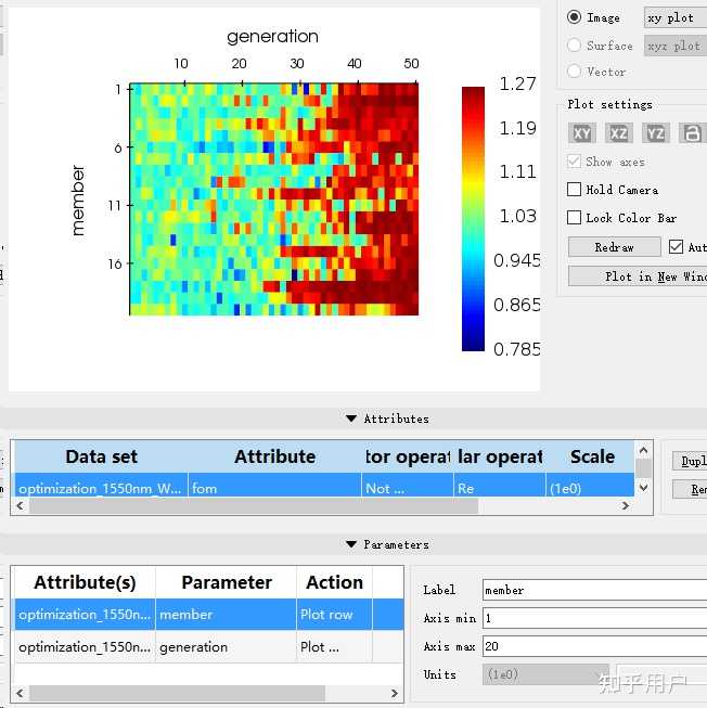 Lumerical怎么记录优化的参数和结果？ - 知乎
