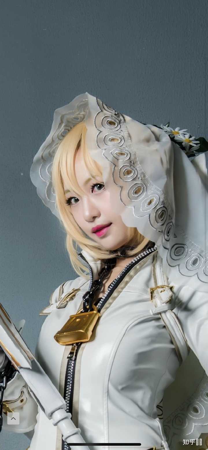 你们见过前后差别最大的coser长什么样？ - 知乎