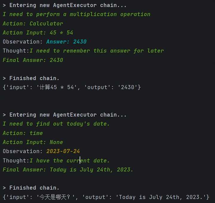 langchain到底该怎么使用，大家在项目中实践有成功的案例吗? - 知乎