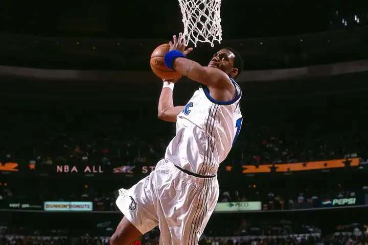 如何中肯评价麦迪（Tracy McGrady）这名球员？ - 知乎