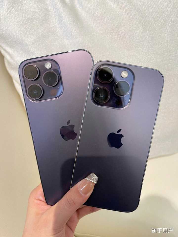 iPhone 14 Pro 和 14 Pro Max 相比，有哪些区别？ - 知乎