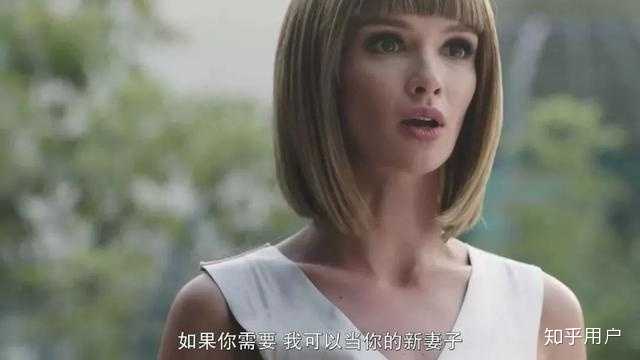 如何评价网飞科幻剧《超凡女仆》？ - 知乎