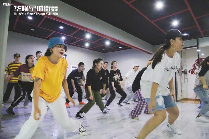 waacking的基本功是什么，怎么练？ - 知乎