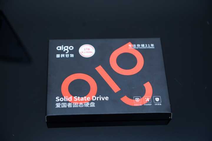 有买过 aigo 固态硬盘的吗？使用体验如何？ - 知乎