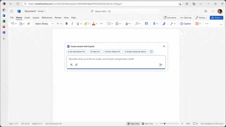 gpt 4全家桶office 365 copilot如何获得？多少钱？ - 知乎