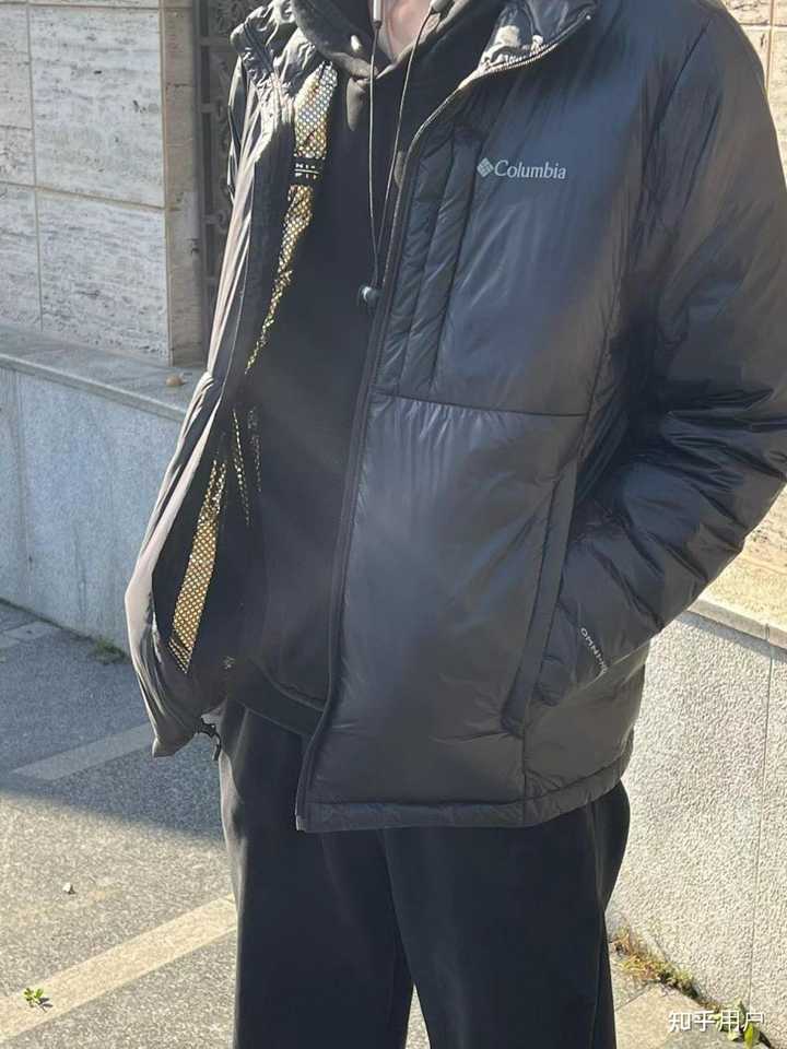 哥伦比亚户外羽绒服怎么样，有推荐的吗？ - 知乎