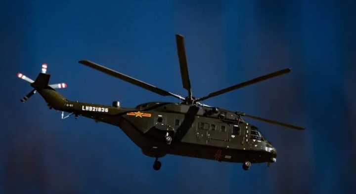 国产的直八，和毛子那里引进的米-8系列比较，哪一种更适合中国的国情？ - 知乎