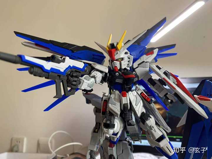 万代模型新系列 MGSD 第一弹公开，其中都有哪些亮点？ - 知乎