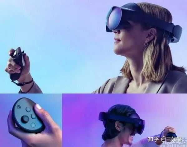 Meta Quest Pro 发布，有哪些功能亮点？ - 知乎