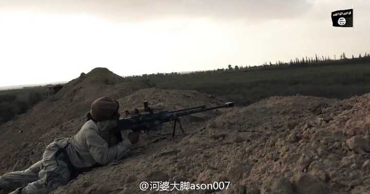 如何评价国产(外贸型）M99式12.7mm狙击步枪? - 知乎