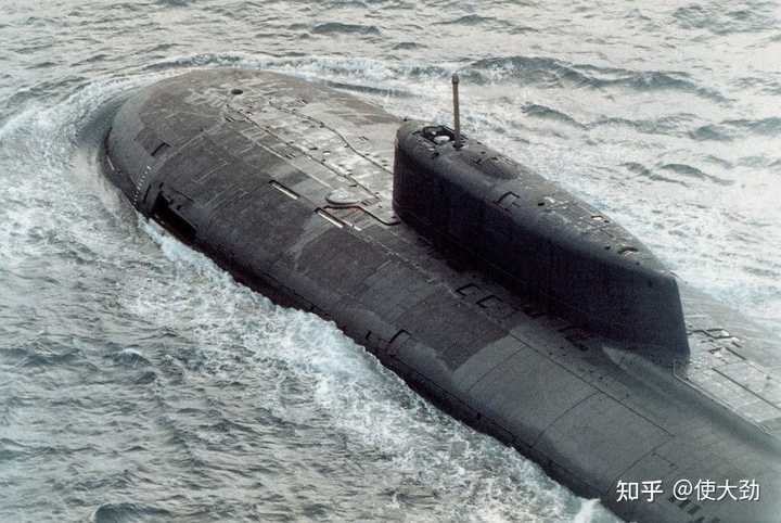 攻击型核潜艇（SSN）、巡航导弹核潜艇（SSGN）、弹道导弹核潜艇（SSBN）有什么不同？ - 知乎