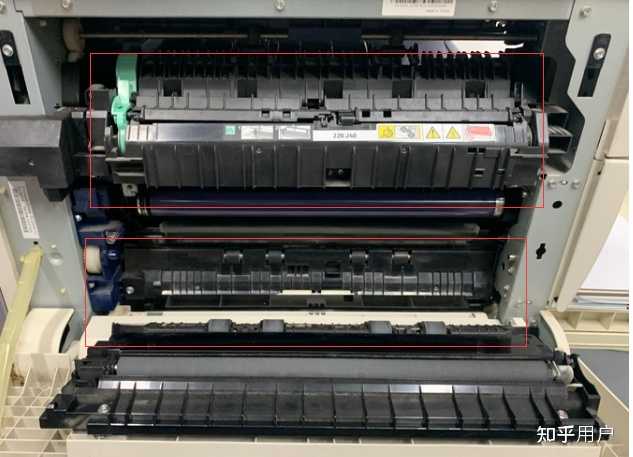 富士施乐DocuCentre S2110报错，求大神指点? - 知乎