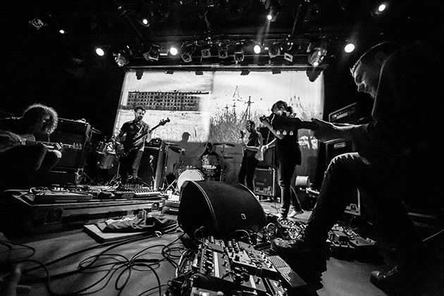 如何评价 Godspeed You! Black Emperor 这支乐队？ - 知乎