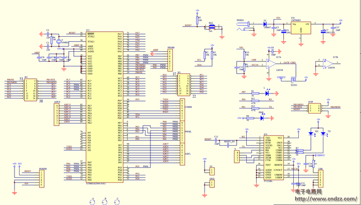 arduino USB 串口和 TX RX 针脚是什么关系啊? - 知乎