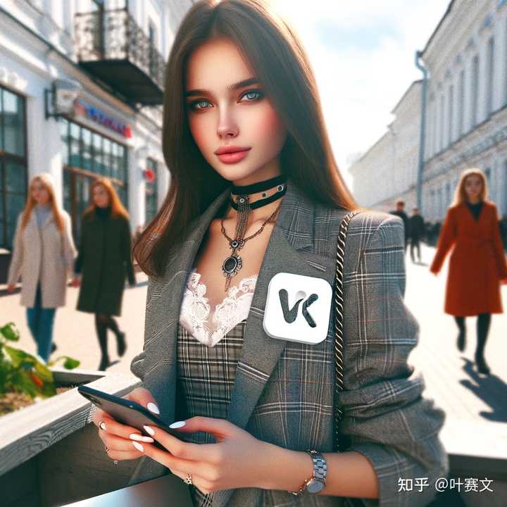 请教一下如何使用俄罗斯的社交软件VK？ - 知乎