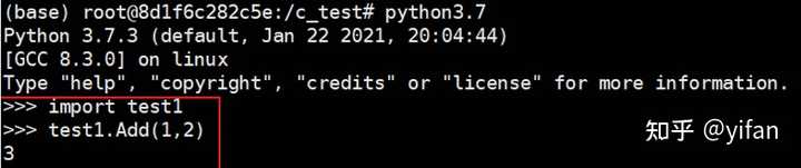 C++和python的代码如何相互调用？ - 知乎