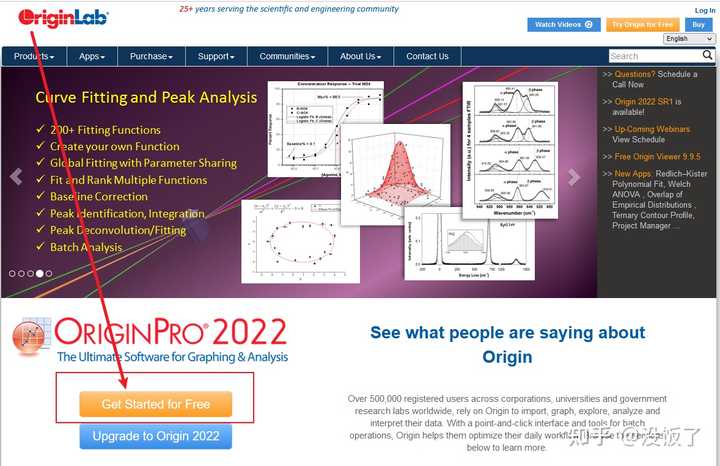 请问哪里有免费绘图软件 origin下载，谢谢？ - 知乎